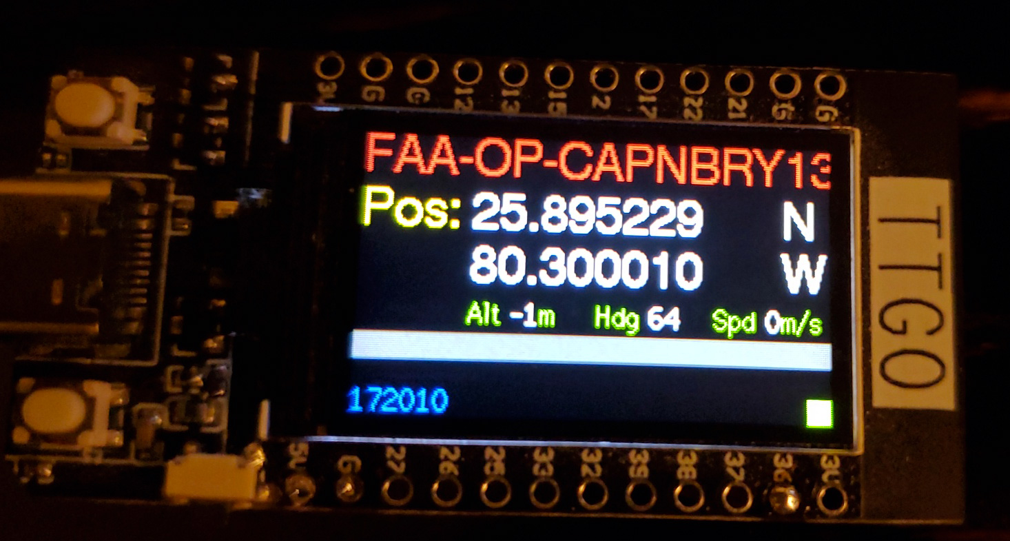 GitHub - CapnBry/RidRadarReceiver: ExpressLRS Radar Receiver Demo